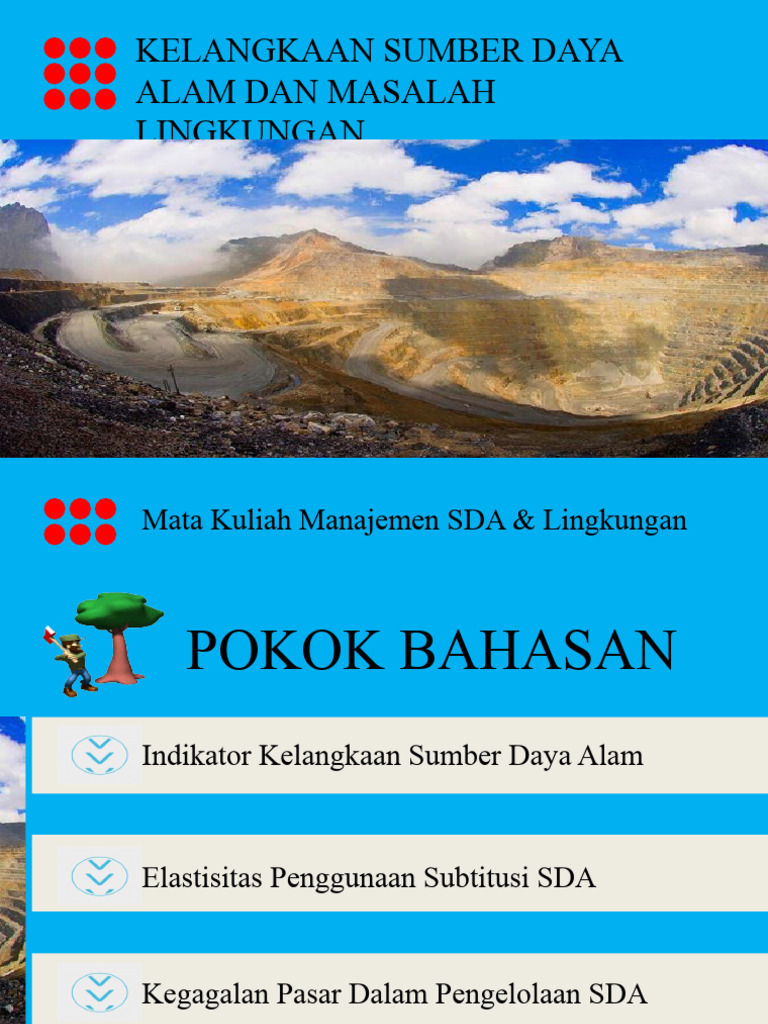 Presentasi MSDA Peretemuan Ke 3 | PDF