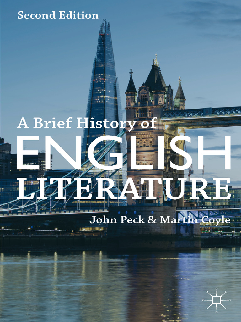 History of English Lite PDF | PDF | Beowulf | Victorian Literature