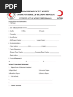 Employee Joining Form | PDF
