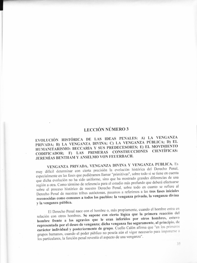 Lección No. 3 | PDF