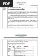 Training Manual Vol. IV-DGS Circular and Order | PDF