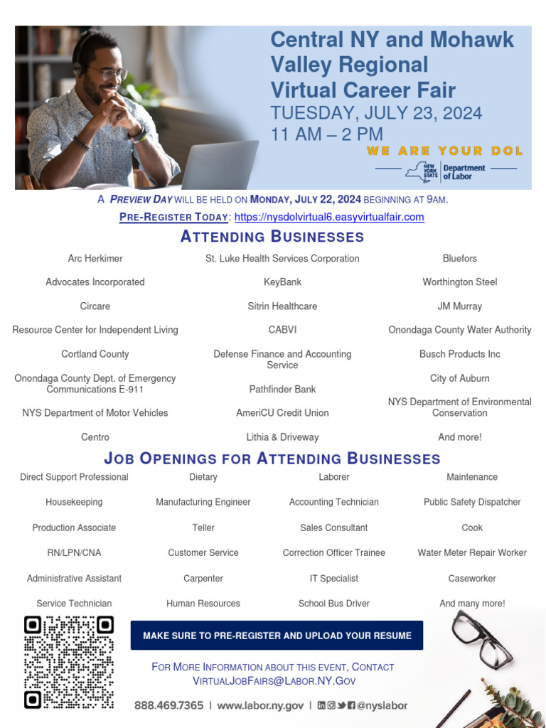 Central-Mohawk Valley Flyer 7.23.2024 | PDF