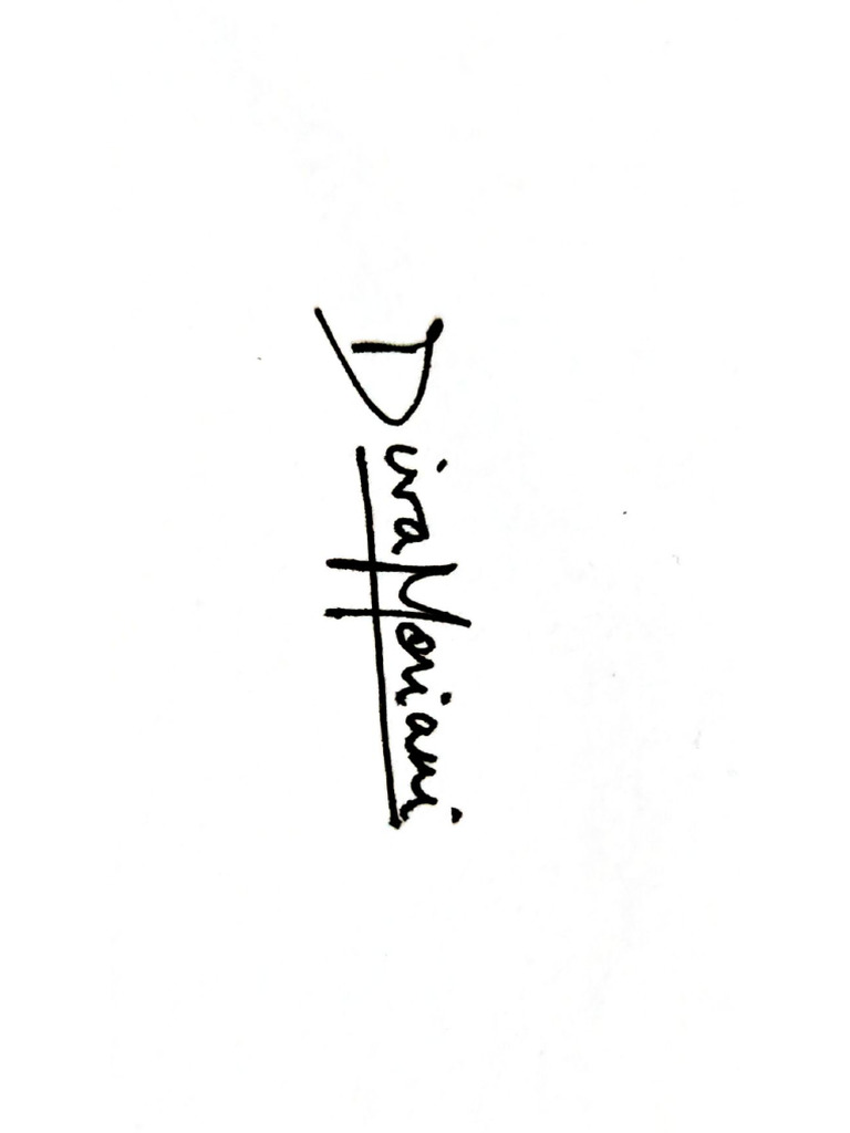 Signature | PDF