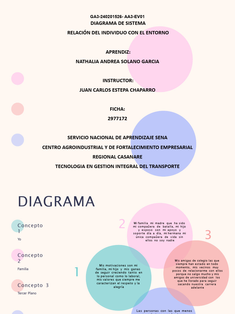 DIAGRAMA | PDF | Autosuperación | Estilo de vida