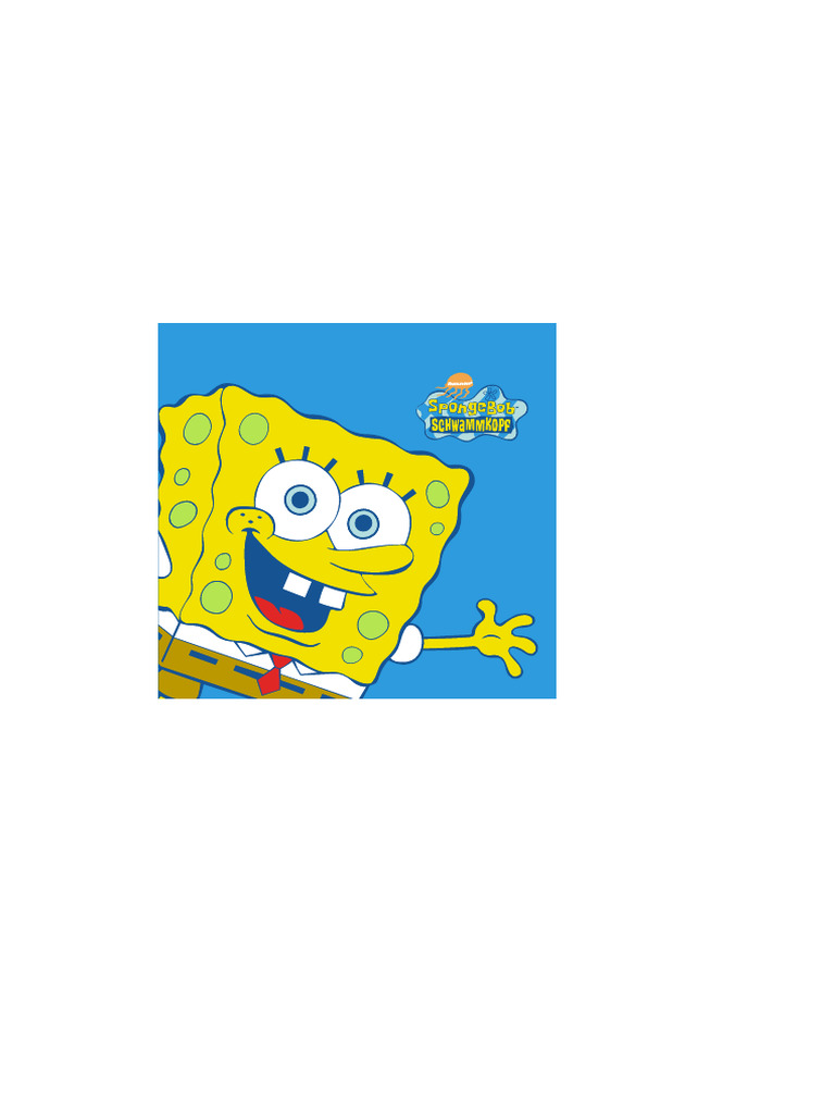 Spongebob Seeklogo | PDF
