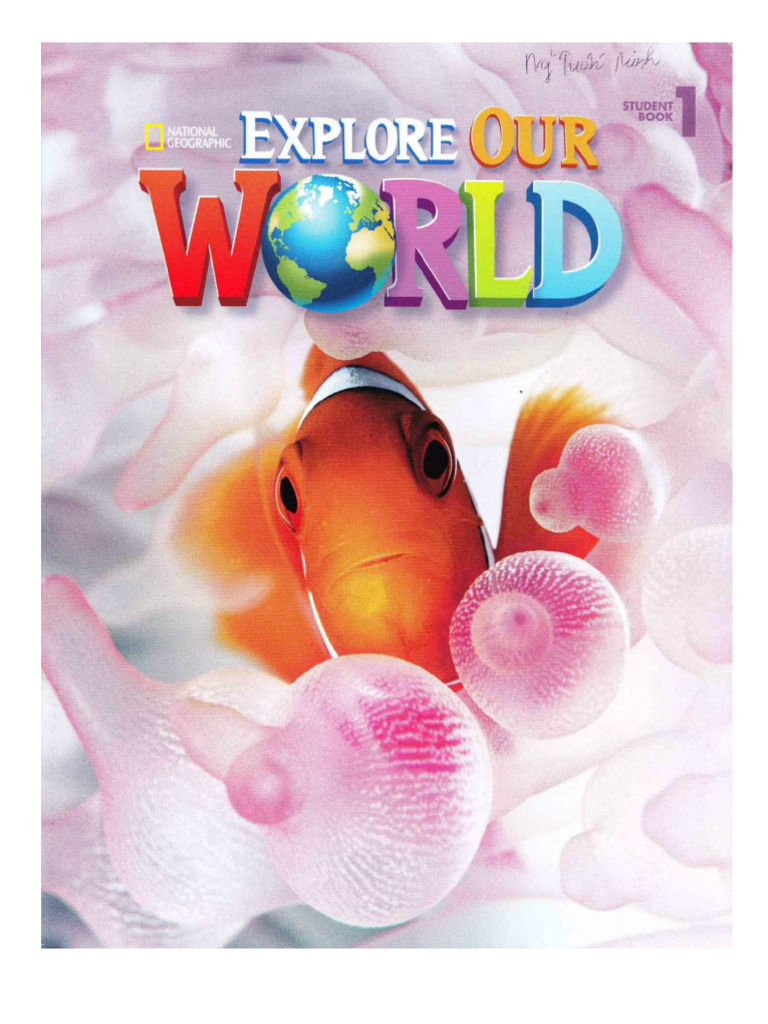 Explore Our World 1 Student Book - Flip PDF _ FlipBuilder | PDF