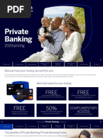 SBSA 2025 MyMoBiz Brochure | PDF | Banks | Debit Card
