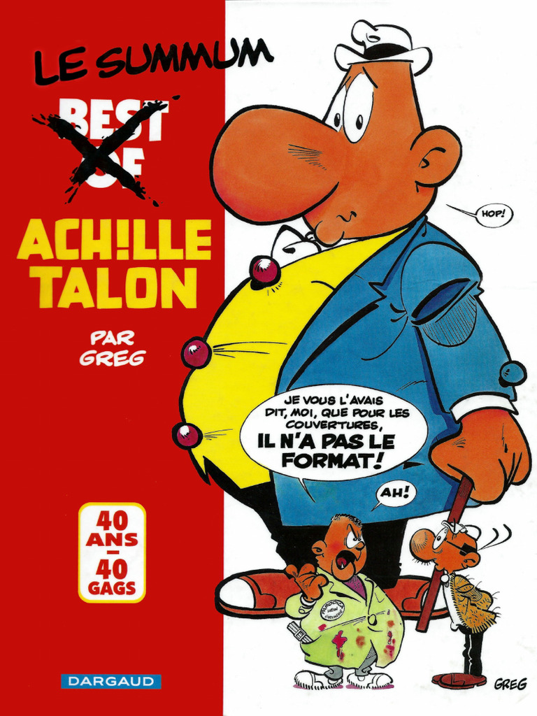 HS3 - Best of - Le Summum - 40 Ans, 40 Gags | PDF