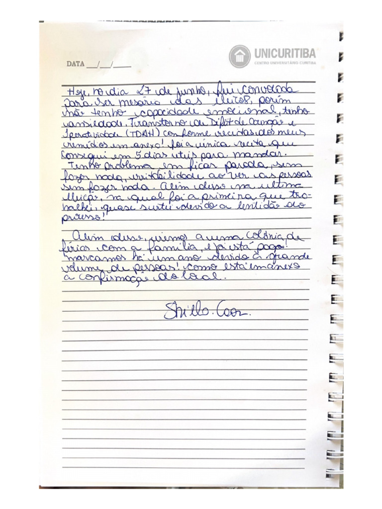 Carta | PDF