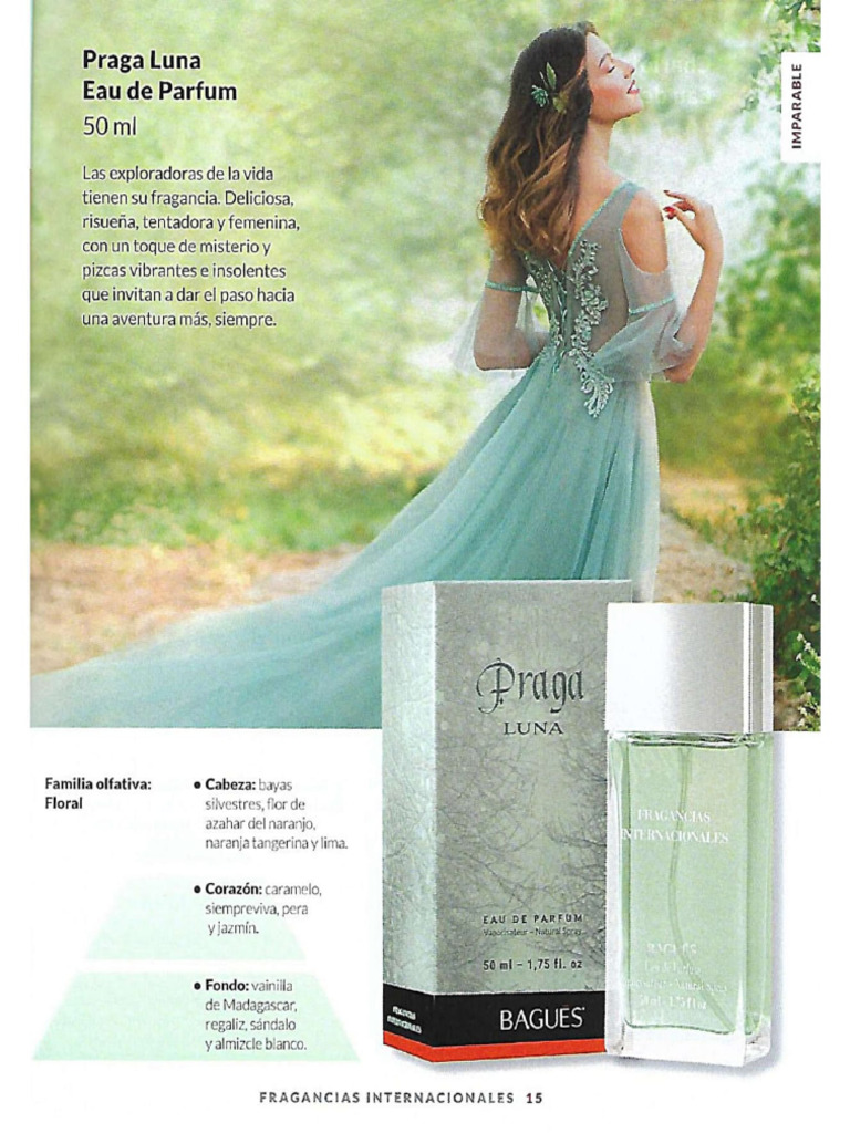 Notas Perfumes | PDF