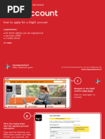 Citidirect Be Mobilepass Token: Reference Guide | PDF | Mobile App | Login