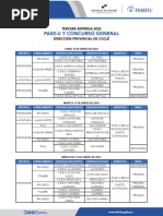 Códigos Postales Panamá | PDF | América del Norte | Panamá