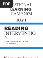 DLP-COT MTB1 - Titik MM | PDF