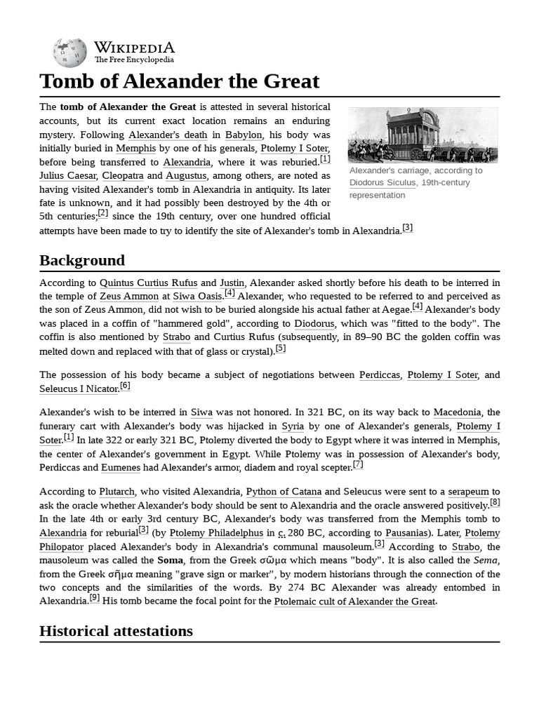 Tomb_of_Alexander_the_Great | PDF
