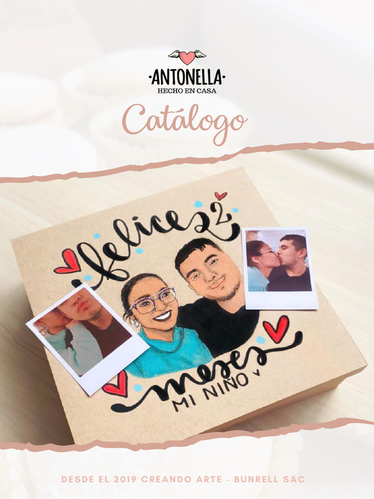 Catálogo Oficial - JUNIO 2023 (3) - Comprimido | PDF | Magdalena | Postres