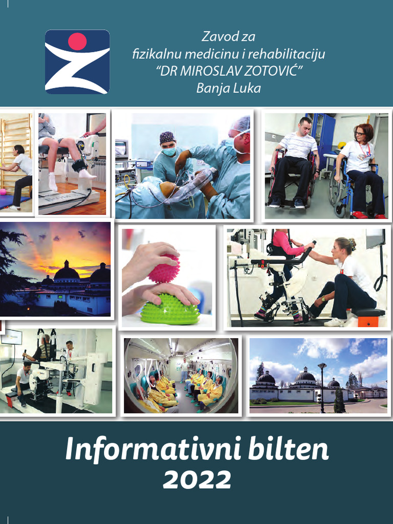 Informativni Bilten 2022 | PDF