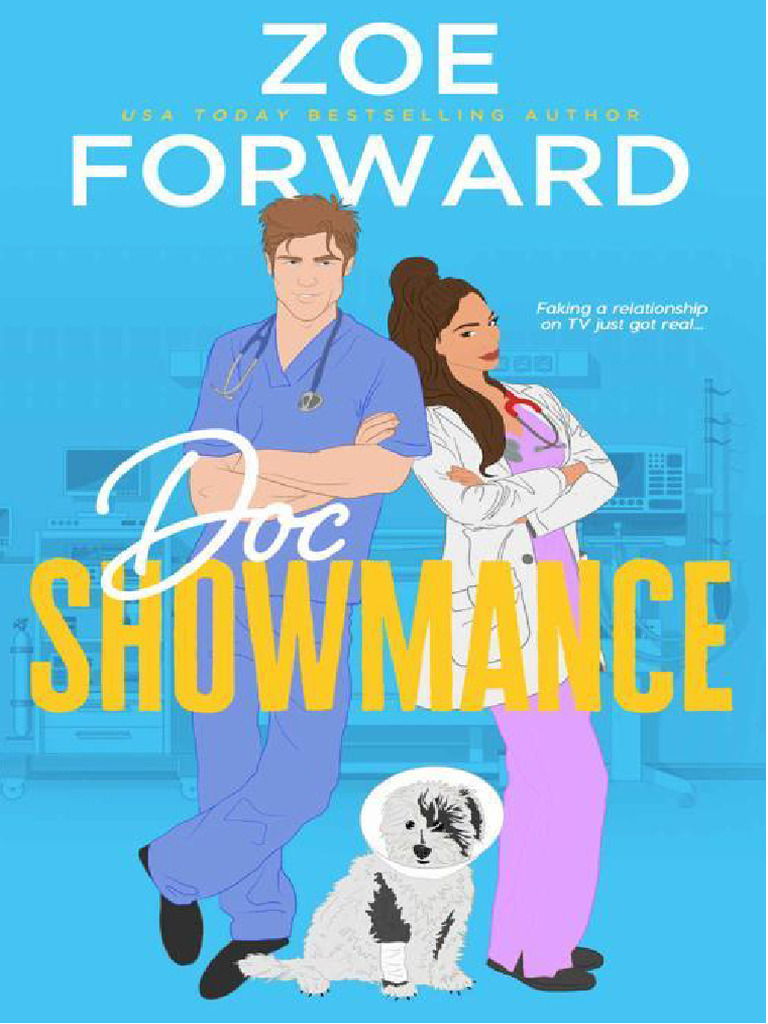 Showmance - Zoe Forward | PDF | Cães | Medicina Veterinária