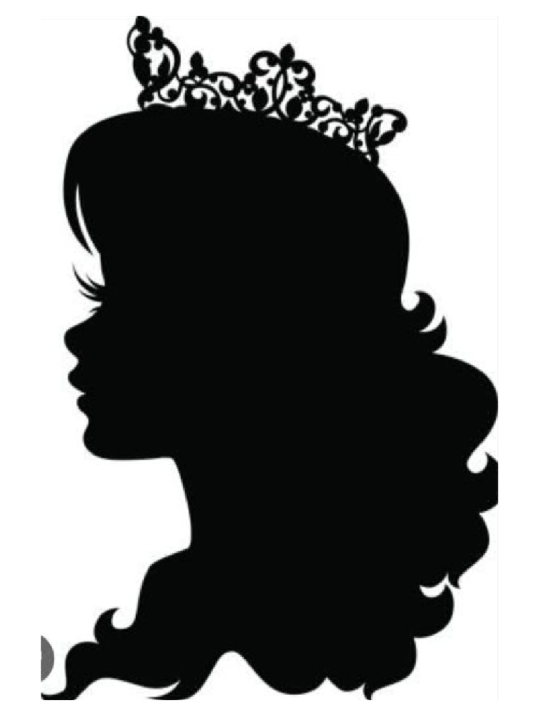 Silueta Día De La Madre Pdf