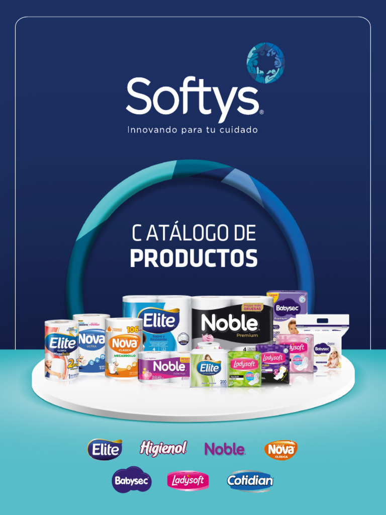 Catálogo Softys Zona Sur Sin Ideal | PDF | Pañal | Ropa