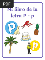 Actividades para aprender la letra D | PDF