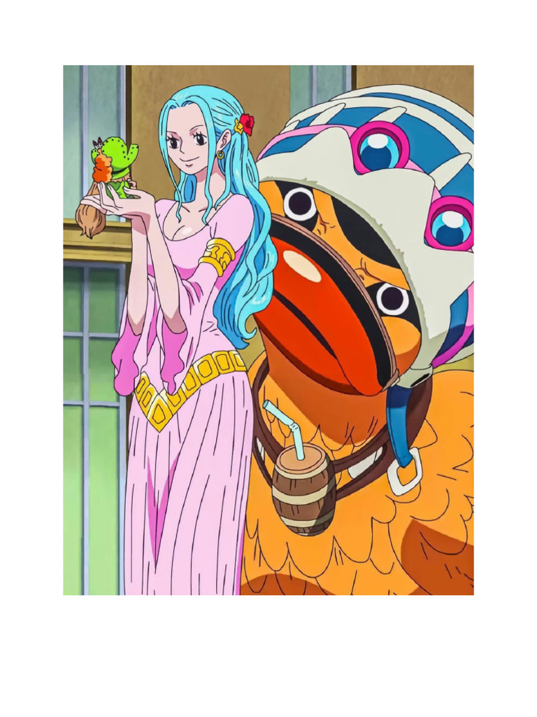 VIVI One Piece | PDF