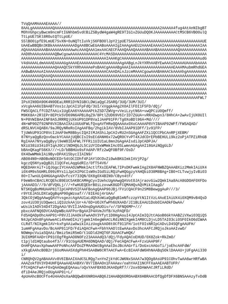 Base 64 | PDF | Cooking, Food & Wine | Computers