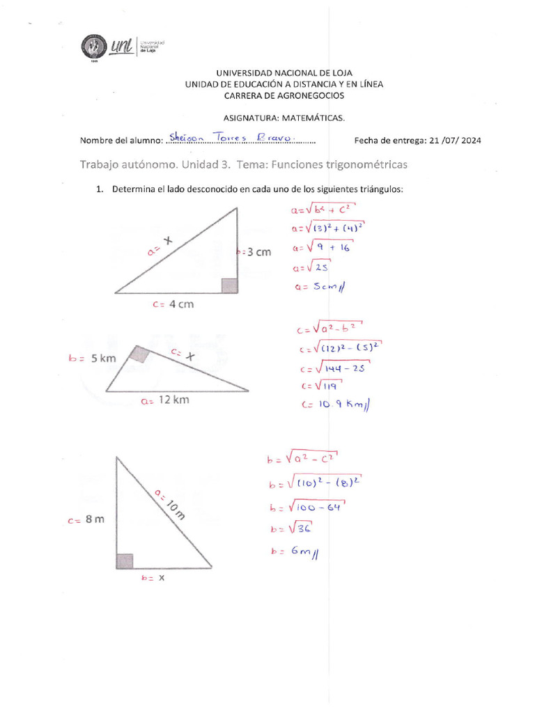 Matematicas | PDF
