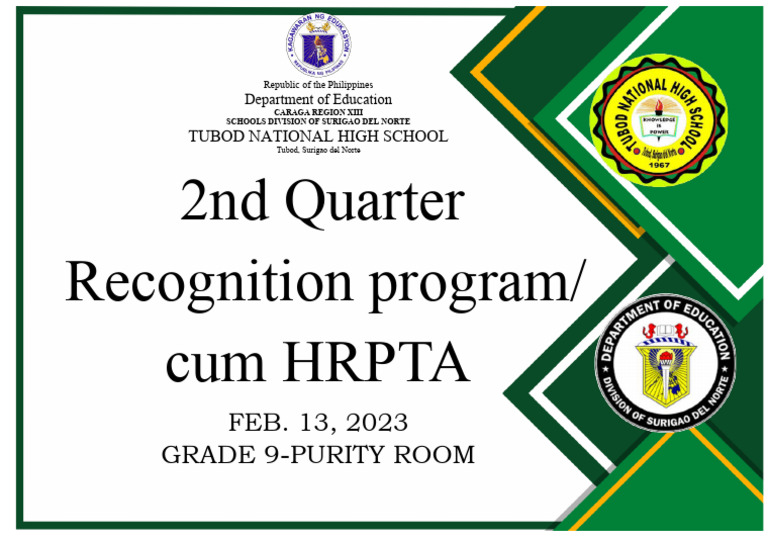 Tarpapel Recognition | PDF