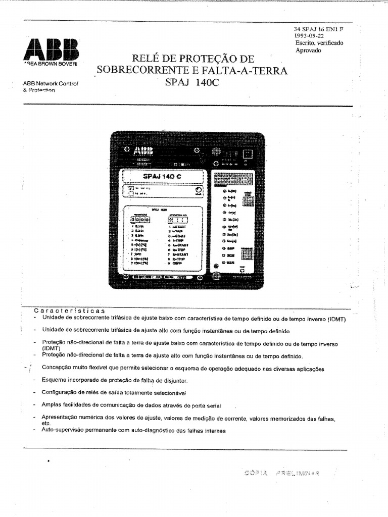 SPAJ140C | PDF