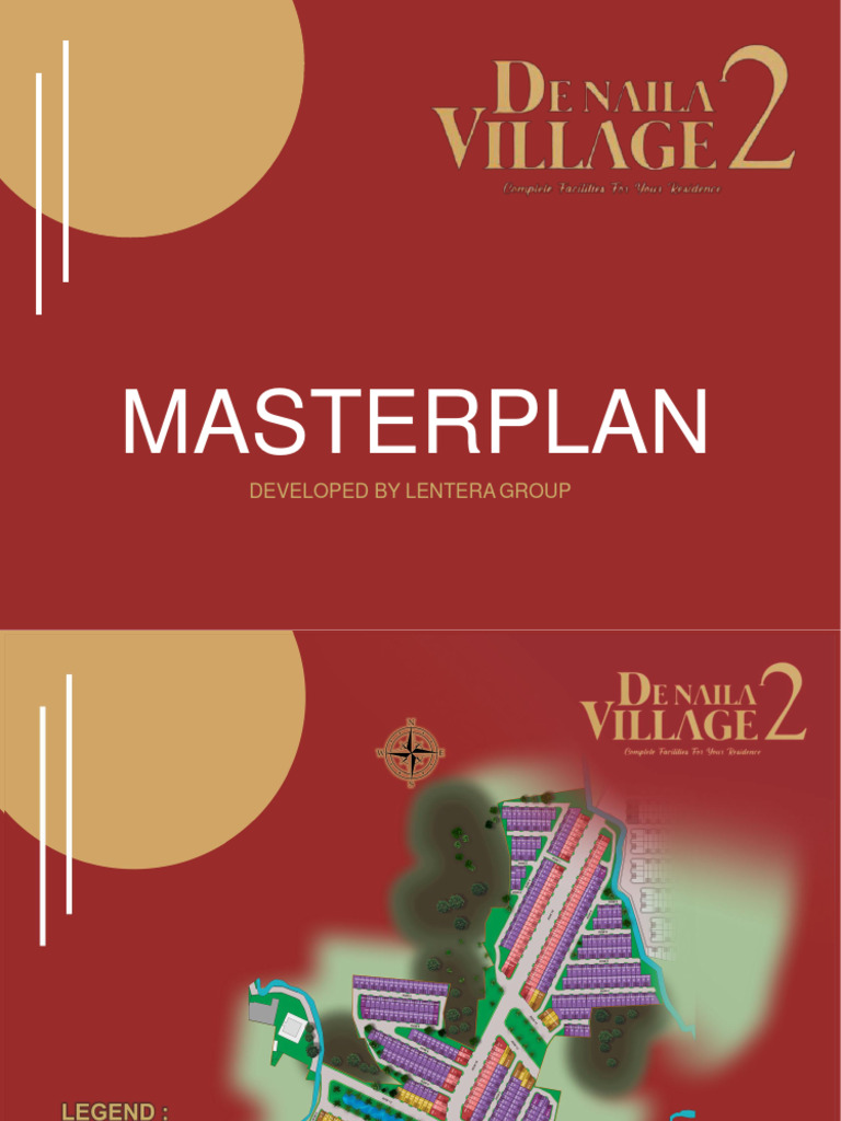 Masterplan by Lentera Group | PDF | Wellness