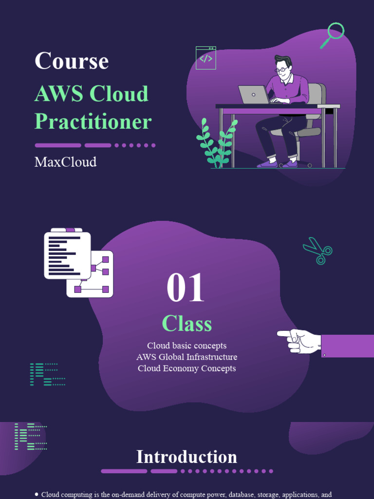 Clase 1 | PDF | Cloud Computing | Amazon Web Services