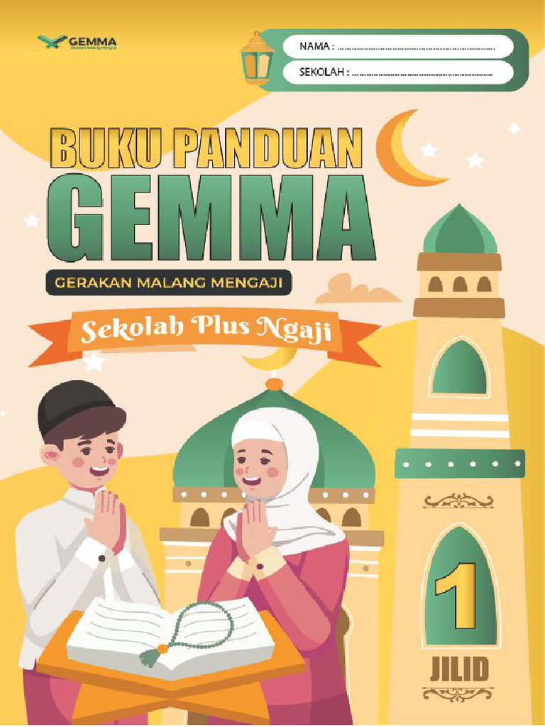 Modul SPN Jilid 1 Fase A Kelas 1 Dan 2 | PDF | Karier & Perkembangan