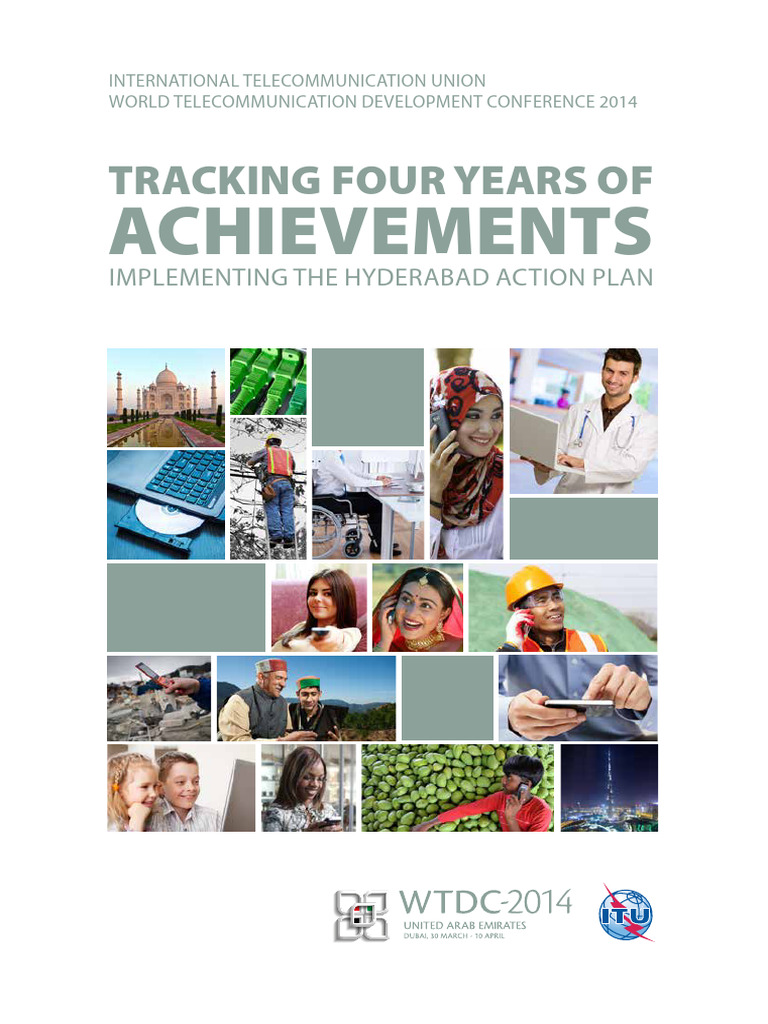 BD - E - ITU HAP - Report - Inside | PDF | Information And ...