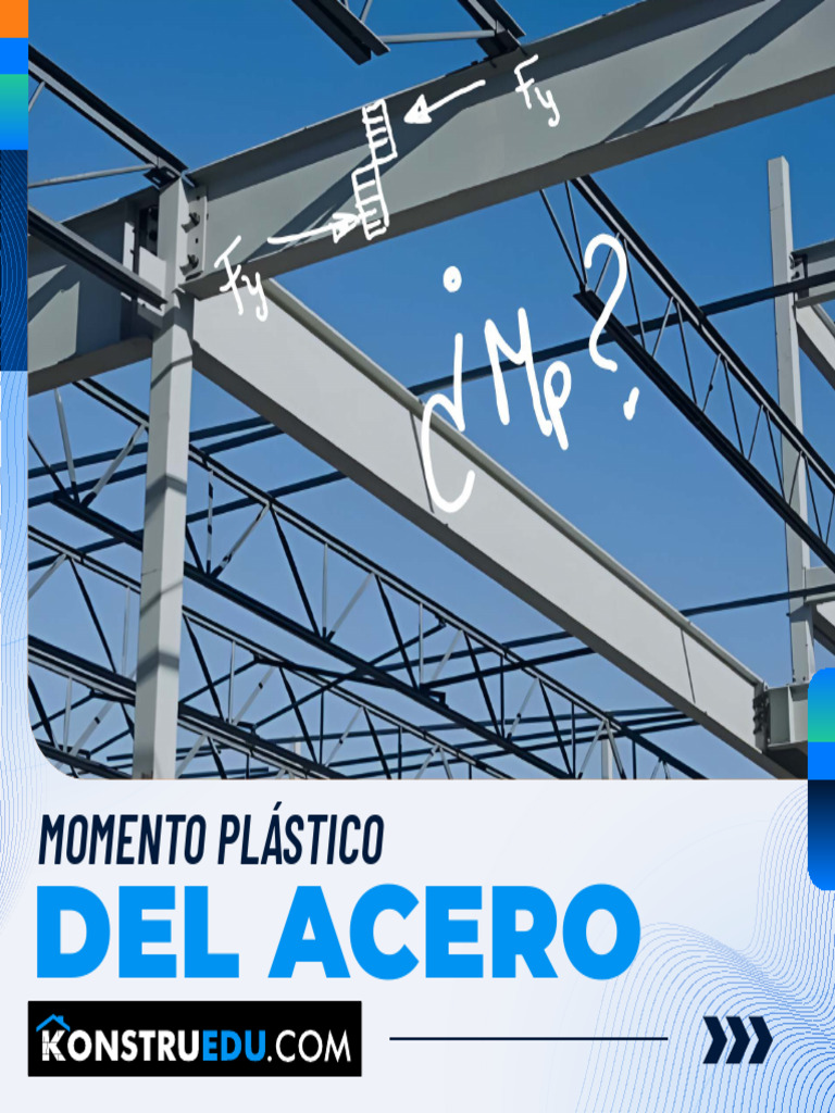 Momento Plástico en Acero: Definición y Cálculo | PDF | Ciencia y ...
