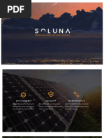 1.1 Solar PV System Design.xlsx | PDF | Power Inverter | Electrical Engineering