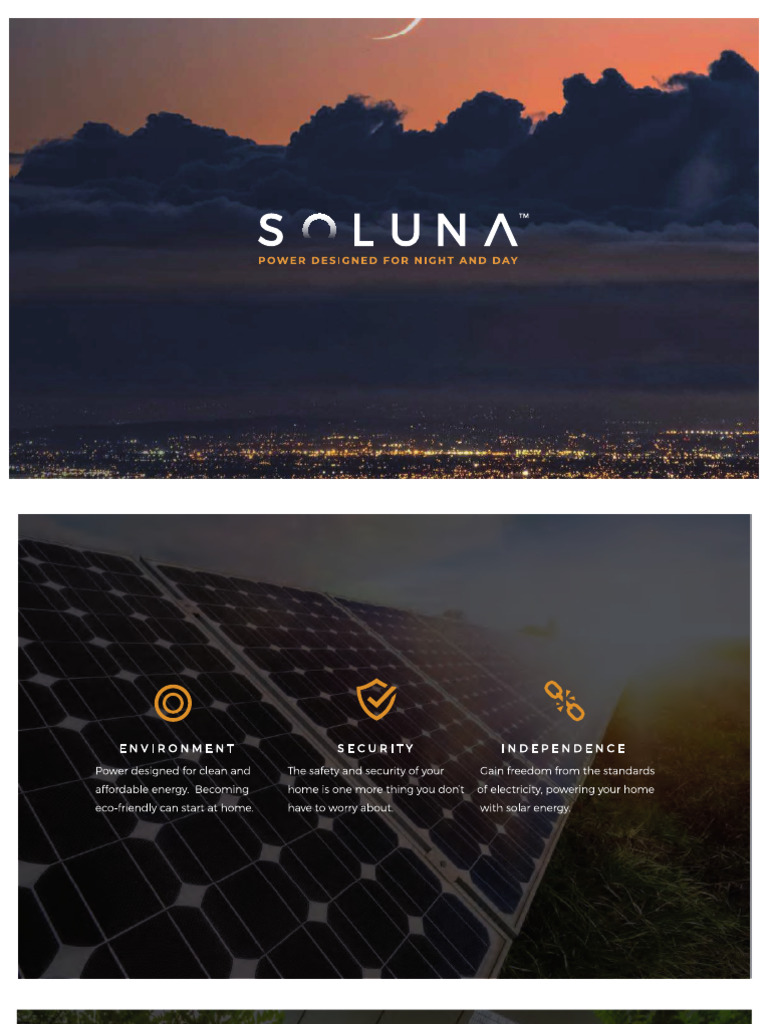 Catalogue-SoLUNA | PDF | Alternating Current | Battery Charger