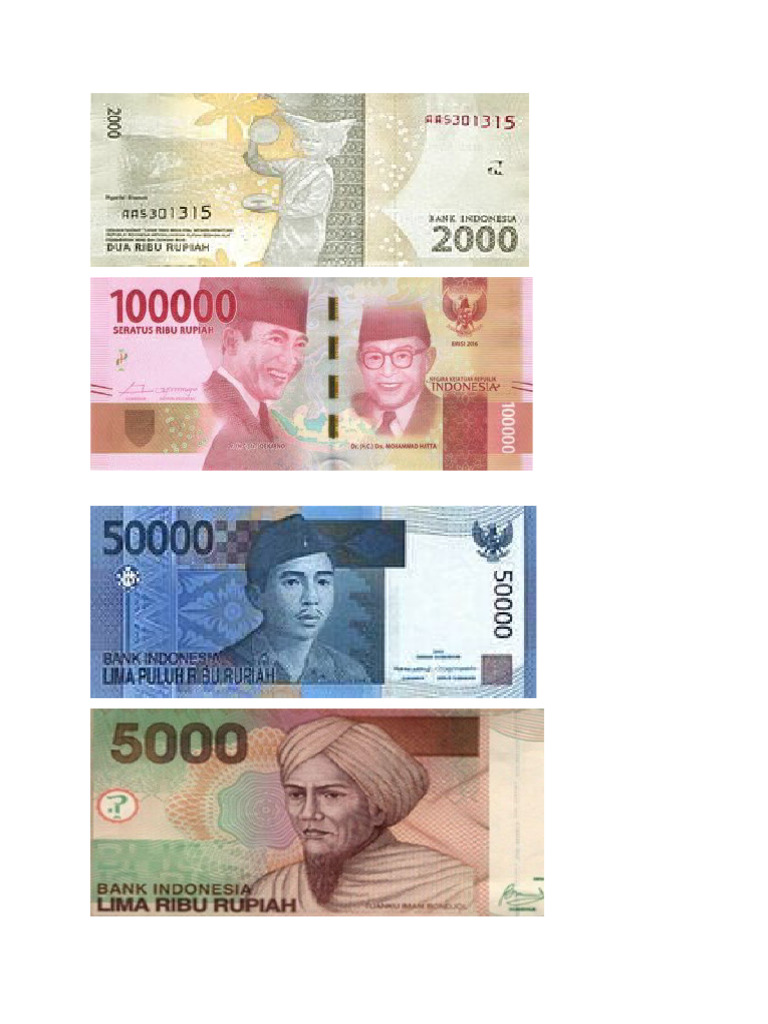 Gambar Uang | PDF