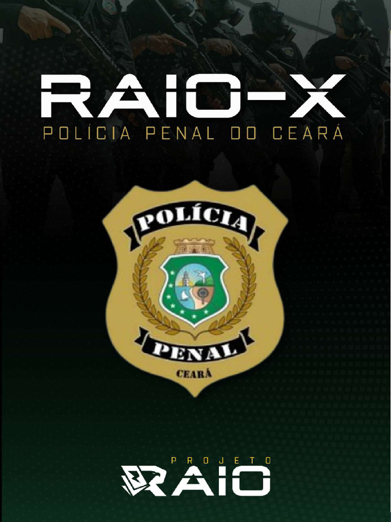 Material Demonstrativo Policia Penal Do Ceara Compressed | PDF | Internet | Rede de computadores