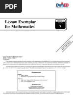 BULPRISA Academic Guidelines | PDF | Mathematics | Question