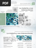 Reacciones Químicas y Conservación de Materia | PDF | Ciencia y matemáticas