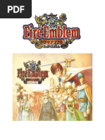 FE4 A Beginners Guide | PDF