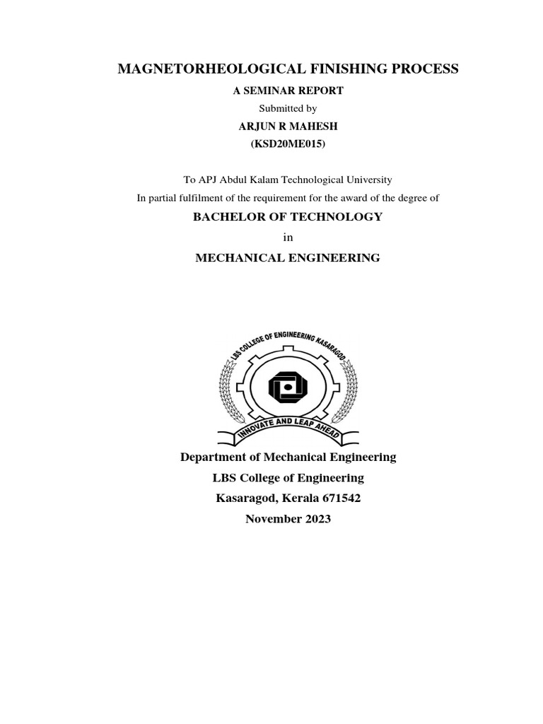 Arjun Front Pages | PDF | Gear | Surface Roughness