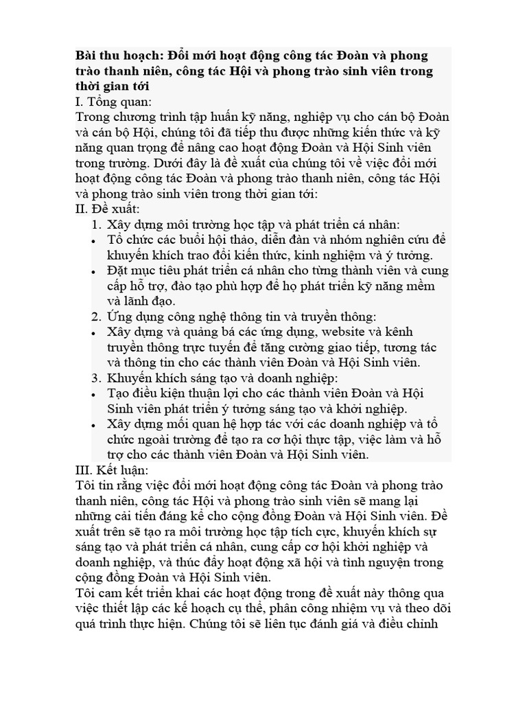 PHĐ Bài Thu Ho Ch.. | PDF