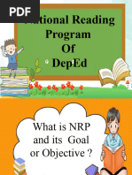 Literacy Remediation Program Guidelines | PDF | Literacy | Reading ...