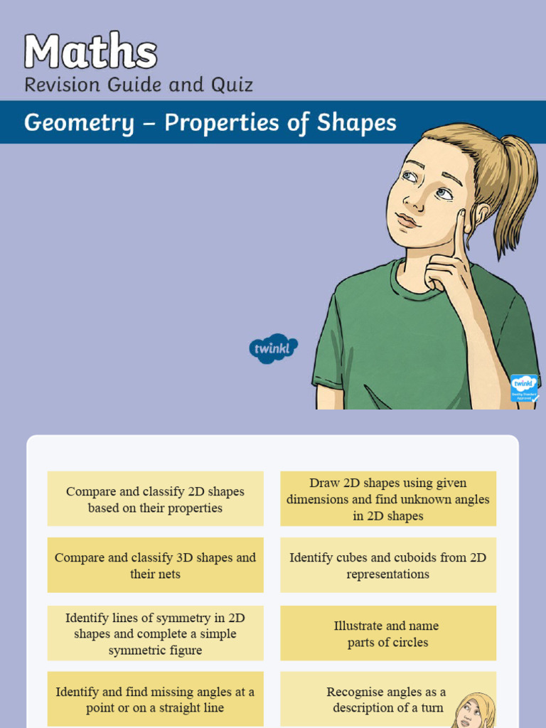 t2 M 17598 Y6 Properties of Shapes Revision Guide English - Ver - 5 ...