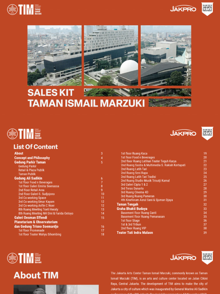 Saleskit Final | PDF