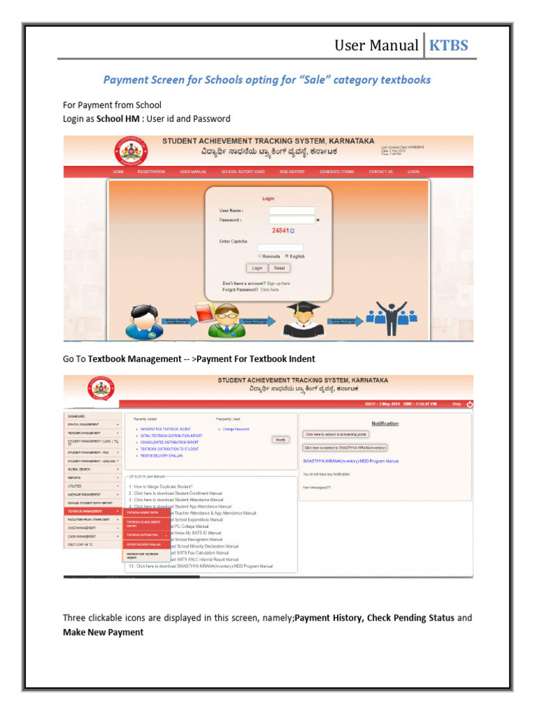 Payment Gateway - User Manual 4 - P101 | PDF | Credit Card | Debit Card