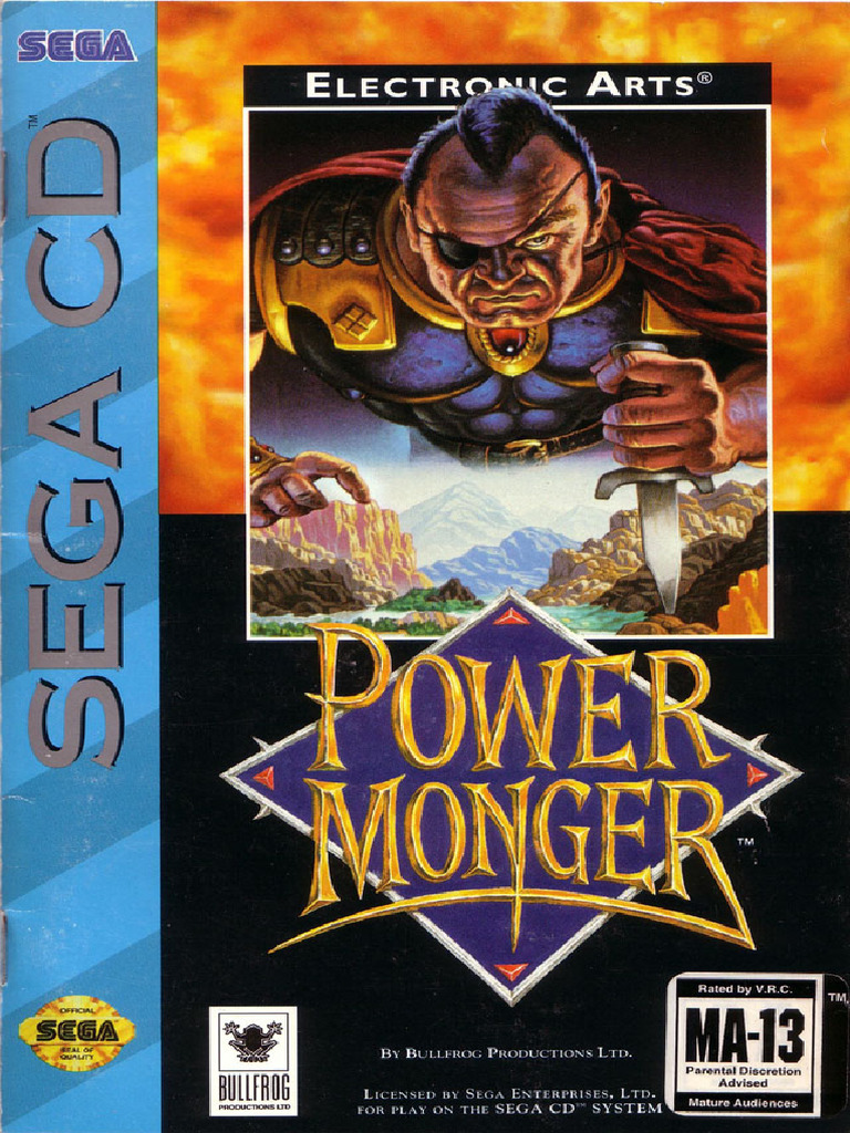 Power Monger (U) | PDF