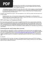 SETC IRS 2024 PDF - COVID-19 Self-Employed Tax Credits: Form 7202 ...