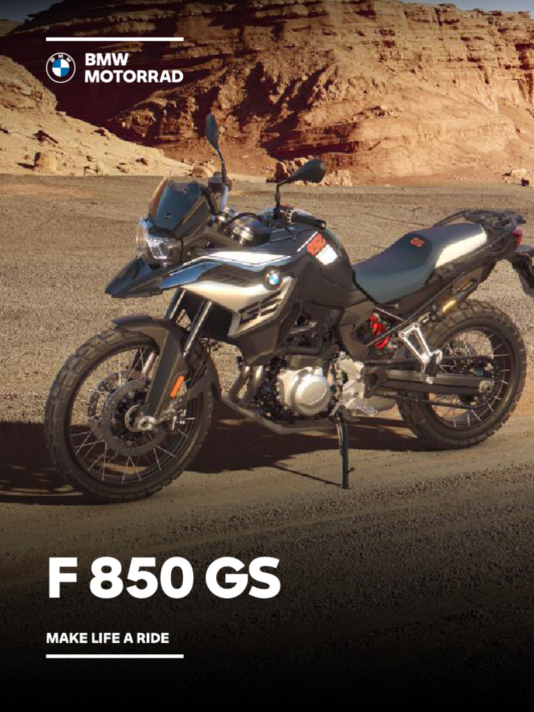 Ficha Tecnica Bmw 300 Gs